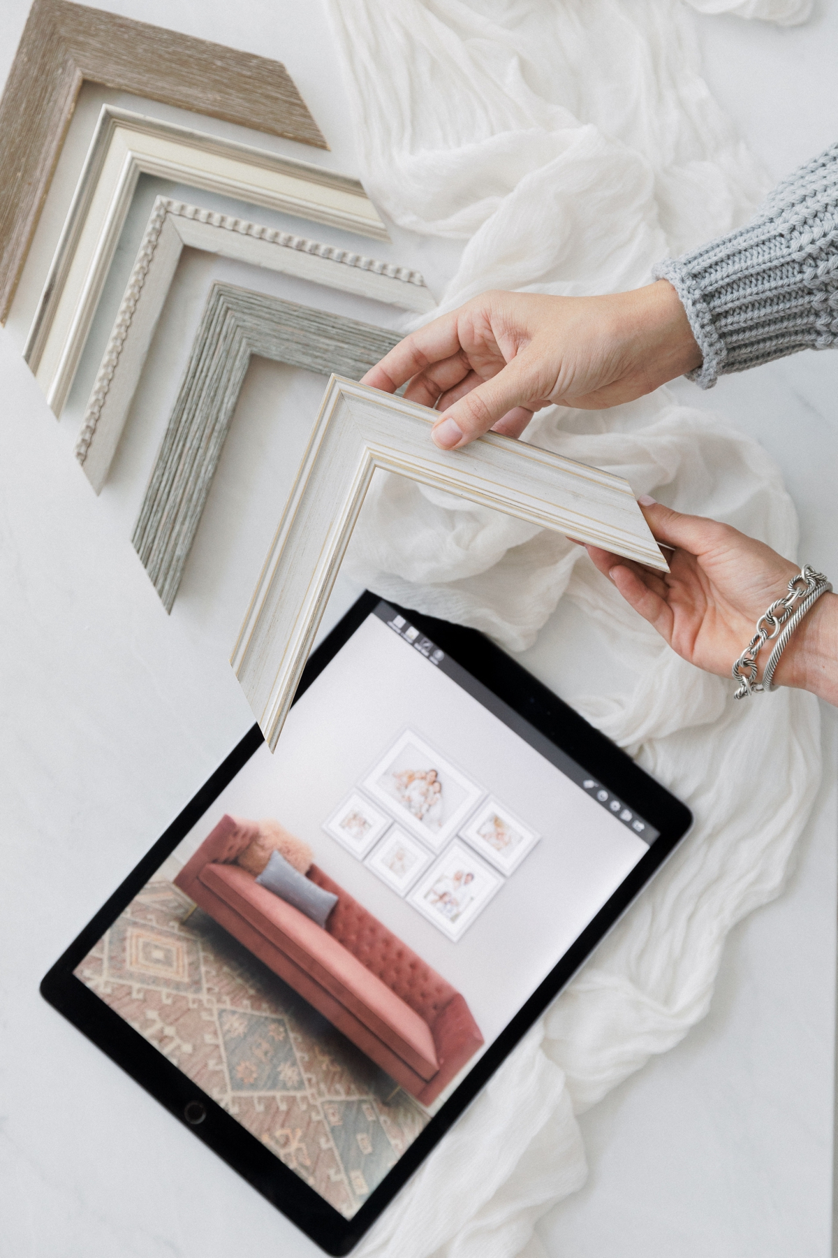 Why Custom Framing is an Investment Worth Making for your Family