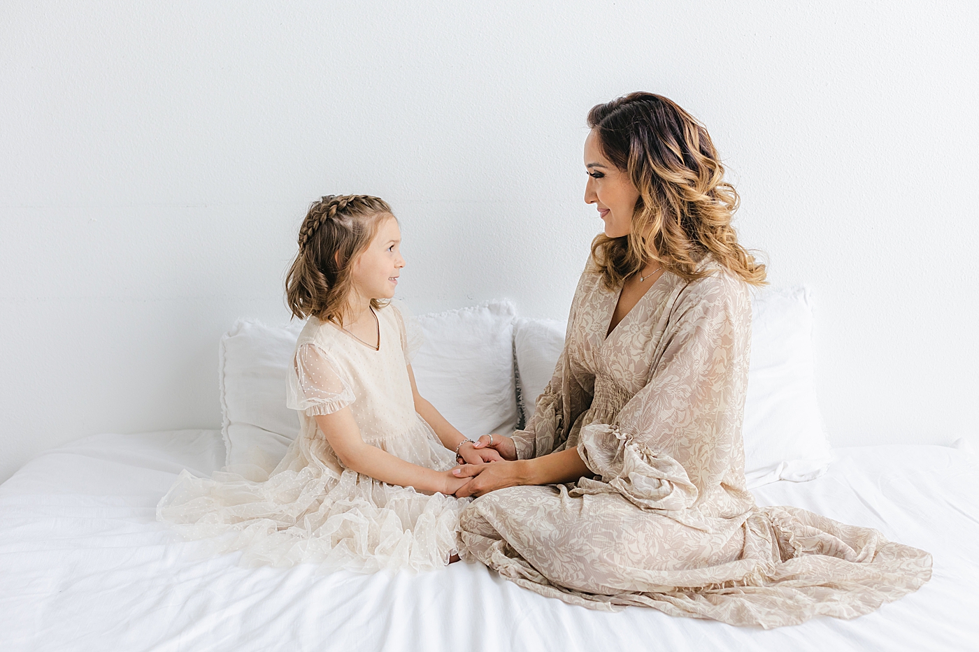 Studio Family Session in Austin - sanaahmedphotography.com